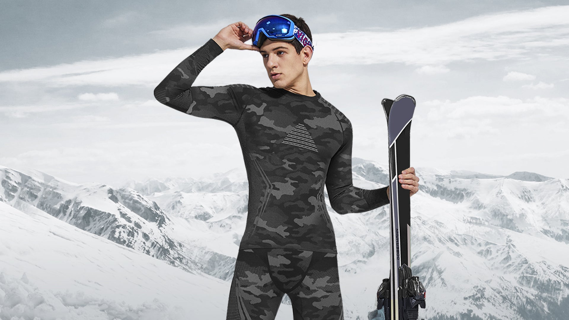 Thermal Underwear Sets – Uniquebella